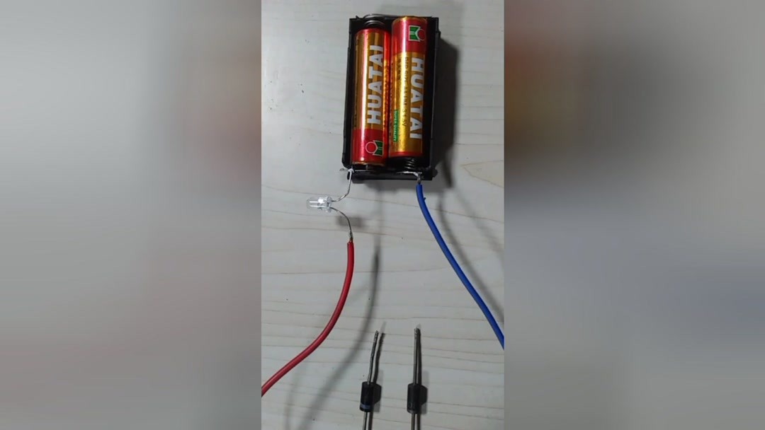 二极管好坏检测