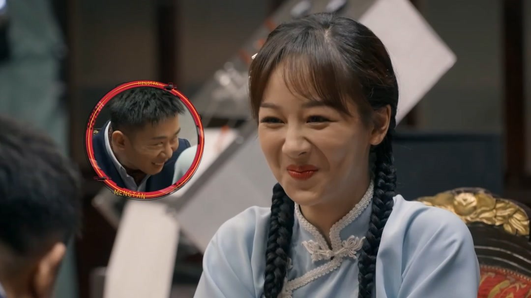 萌探探探案:杨紫说自己在拍戏里没动过真感情,神情非常激动