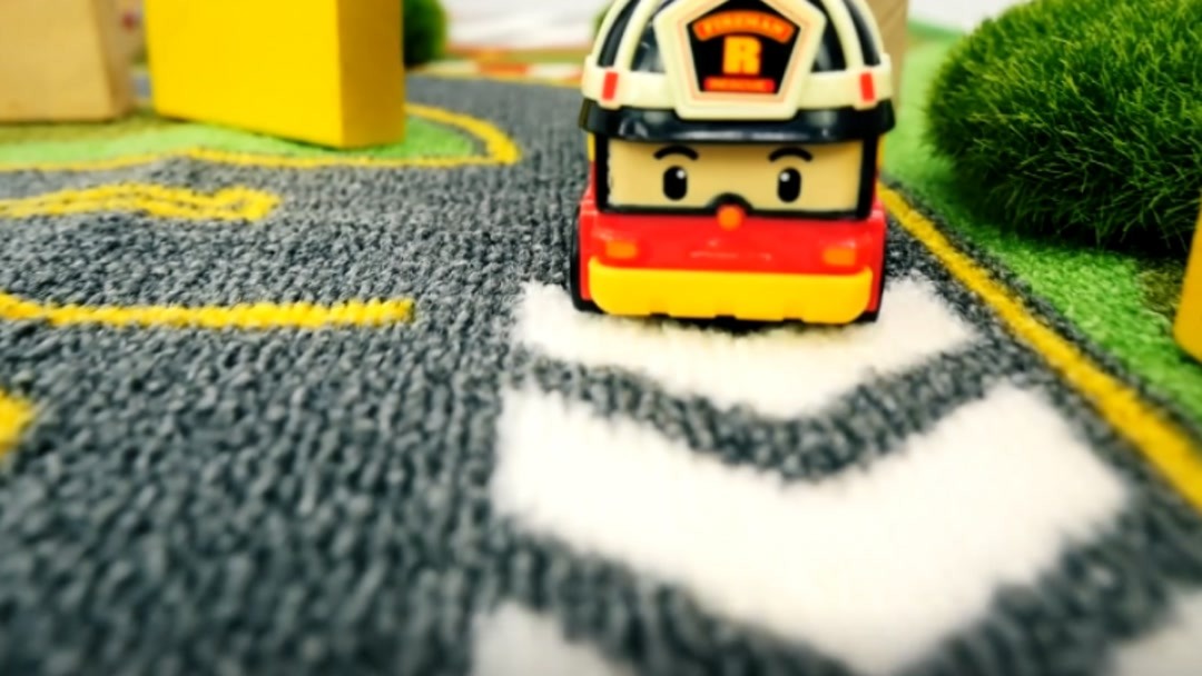 优优和乐乐的玩具 第226集 坏了的红绿灯