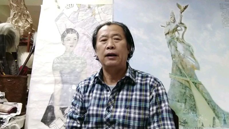 撕心裂肺的痛为什么用轻描淡写的白描手法表述