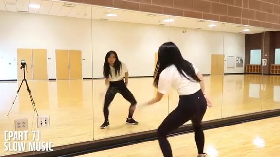 【FNZD】韩女团舞蹈教学 - ITZY 的WANNABE
