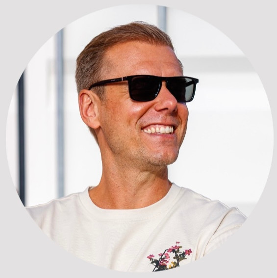 阿明Arminvanbuuren 