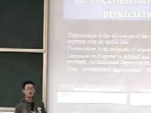 中山大学精品课程基础会计学