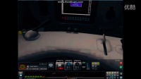 模拟火车2016CRH2A雨天行驶
