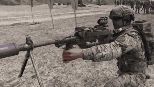 50年前被美国放弃的武器