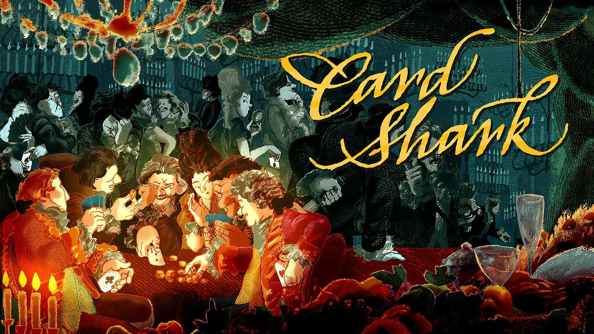 Steam游戏推荐《Card Shark》堪称老千教学模拟器