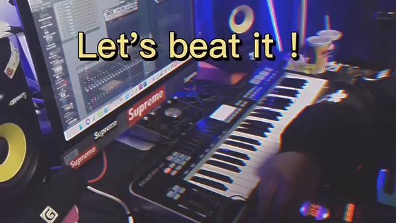 #电子音乐制作 #音乐制作