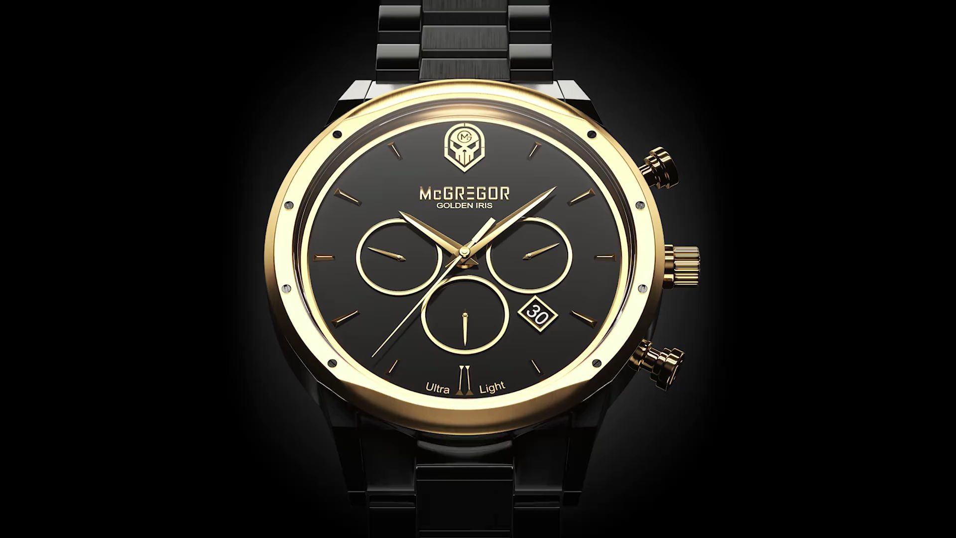 【C4D&OC教程】手表在octane中的专业打光及渲染