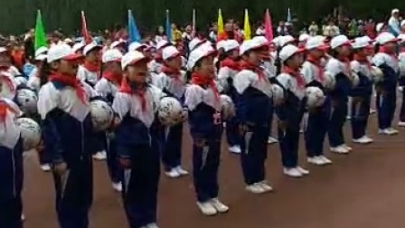 北小二(6)班奥运开幕式