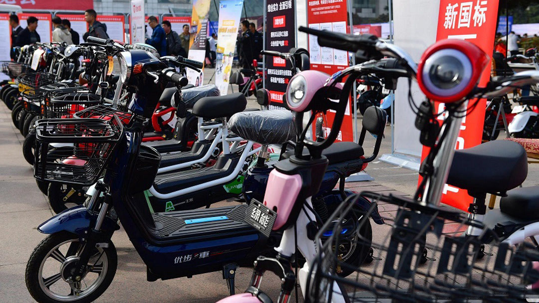 电动车新国标即将实施,超标车将被严惩,积压的库存车该怎么办!