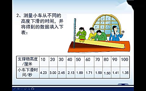 第九章变量之间的关系第一节:用表格表示变量之间的关系