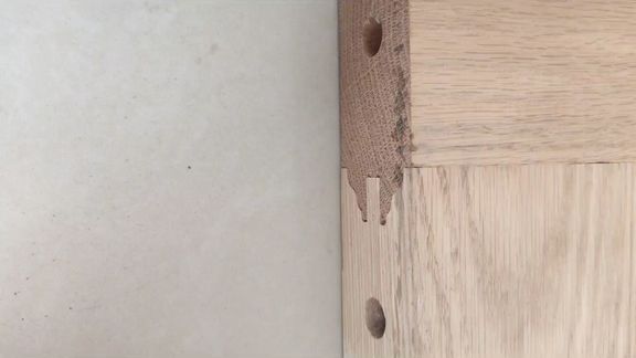 实木房门拆装工艺