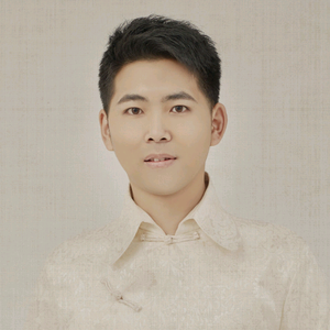 佩伦写意花鸟画 