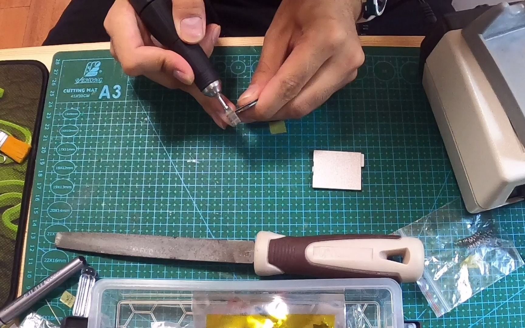 CFE卡DIY