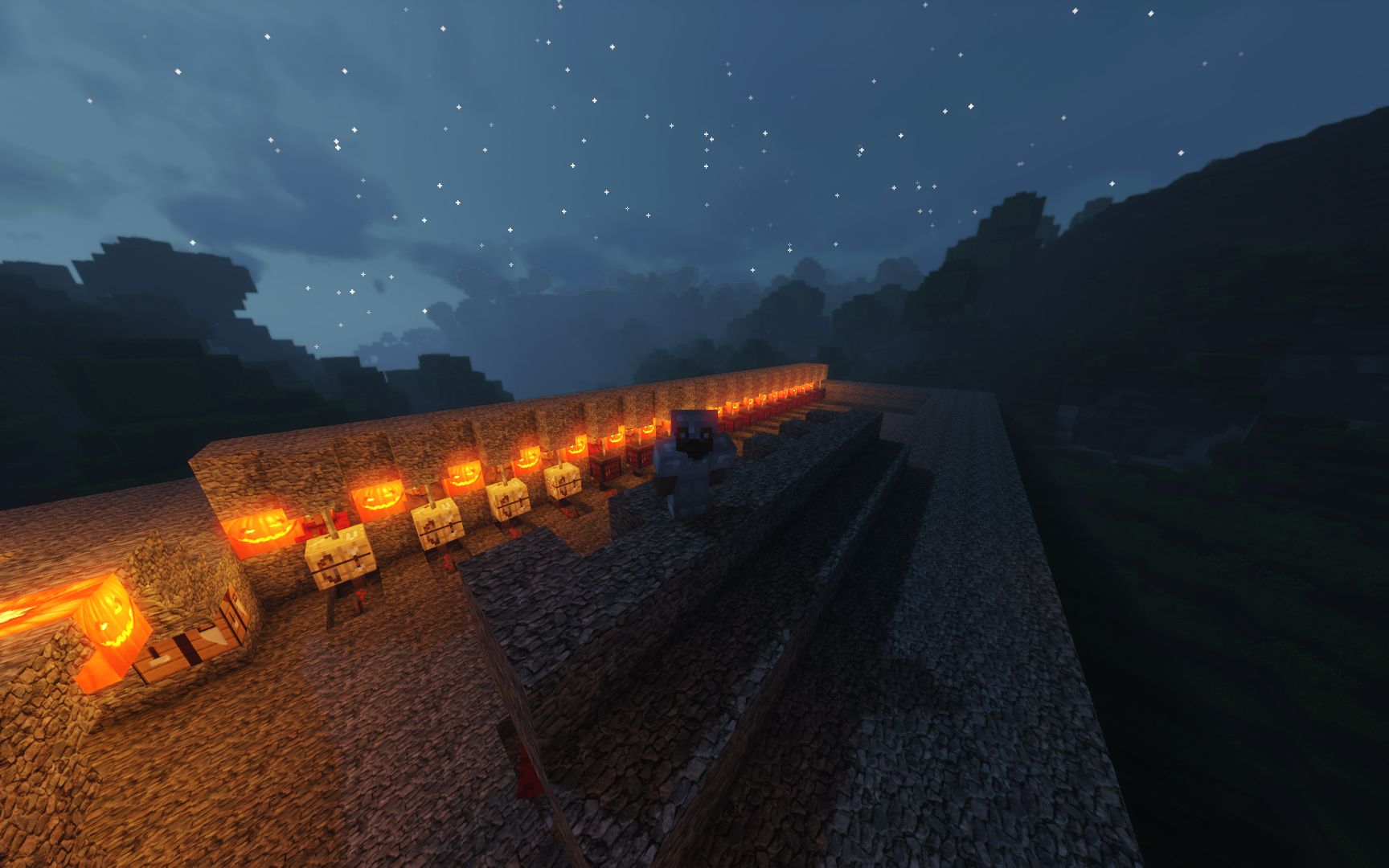 寻找第二个猪灵堡垒(中)