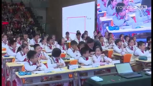 《用数对确定位置》【郭冀】