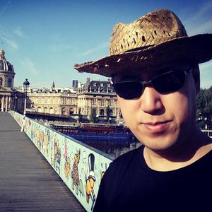 艺术家付源老师 