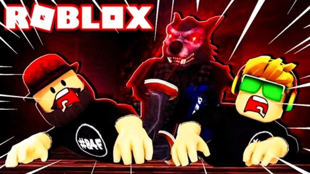狼人杀模拟器ROBLOX:快看,这里有个女孩,她竟然是.