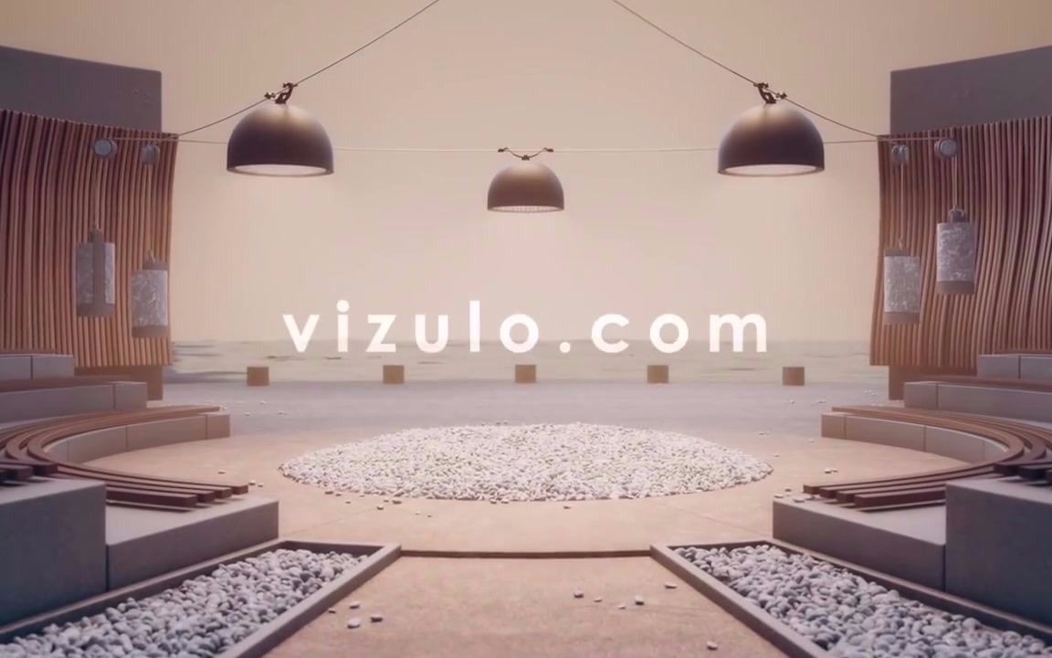 高级场景感的创意 CG,这个导演做到了