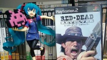 PS2的荒野大镖客是什么样的