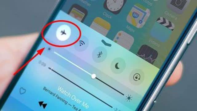 手机飞行模式不止会飞,原来作用这么大,我们一直用错了!