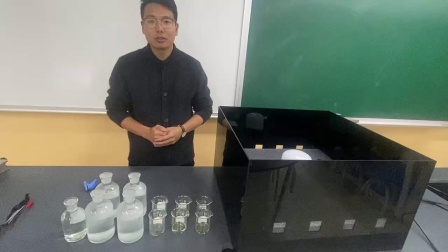 光合作用系列实验