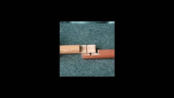 榫卯,中国古代皇家建筑的主要结构是这样的,完全不用钉子.