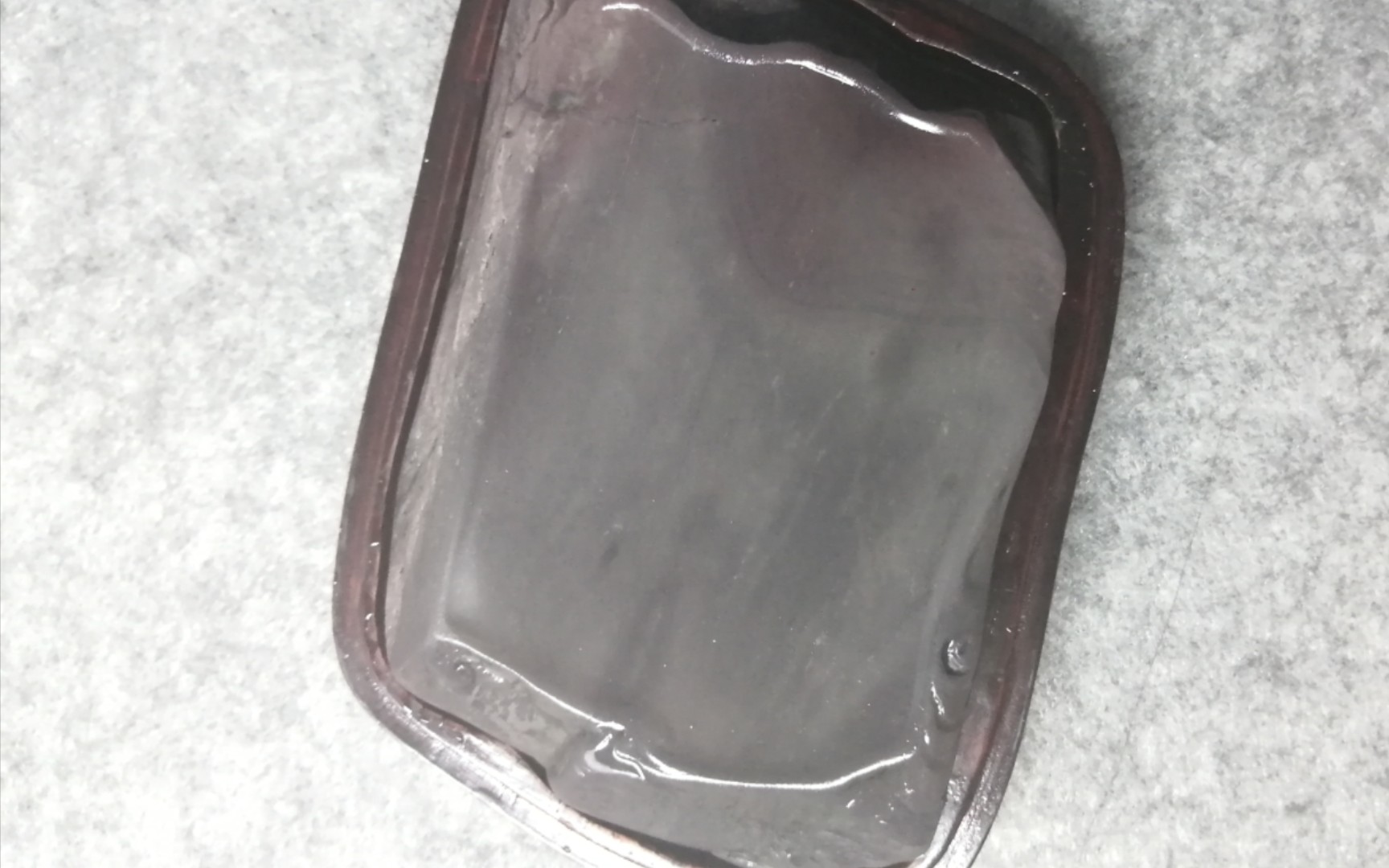 关于我连一方砚台都磨不穿这回事儿,还是得去请教下田老师doge