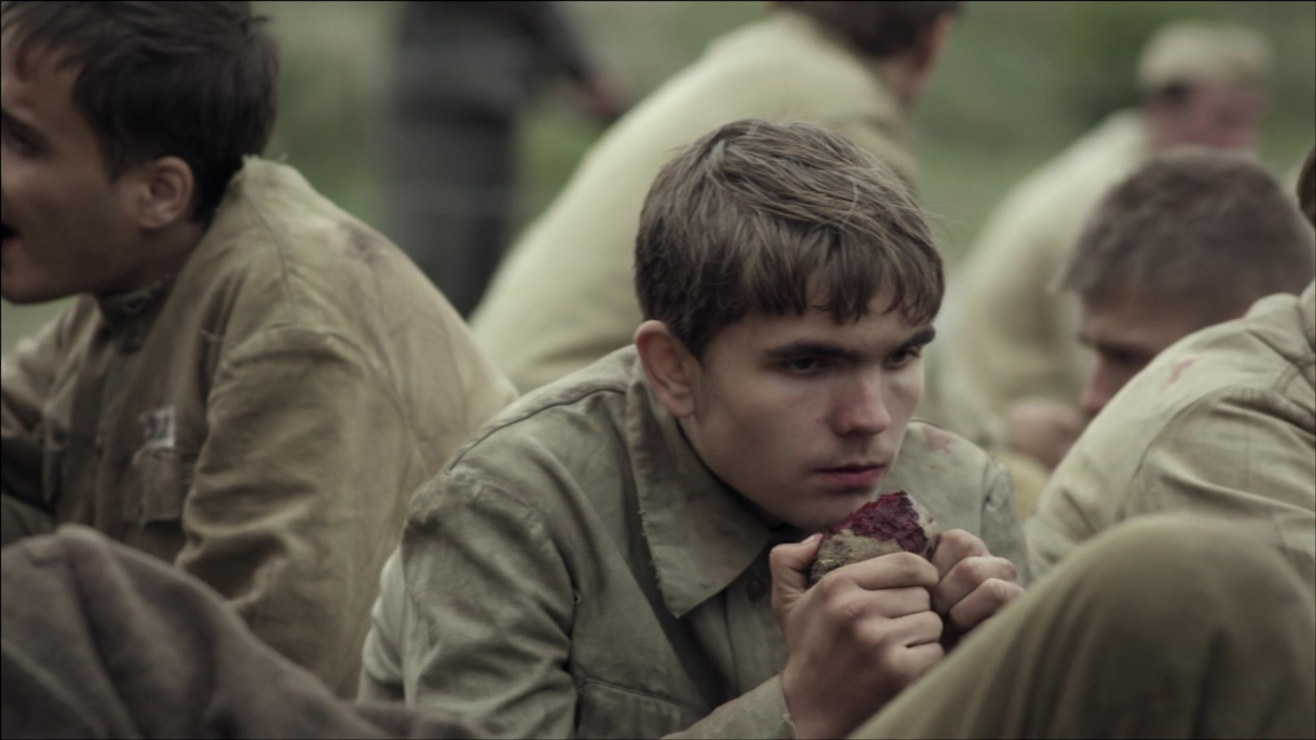 一部俄国战争大片!没有刺激的战争场面,却意外震撼过瘾!