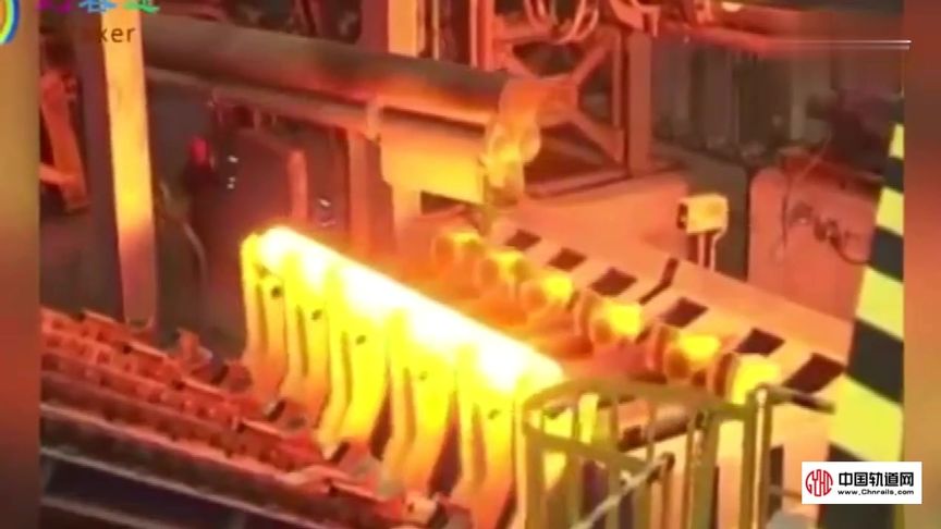 无缝钢管生产出流程