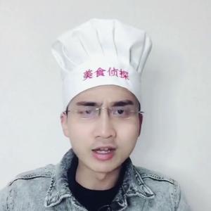 看大厨炒菜 