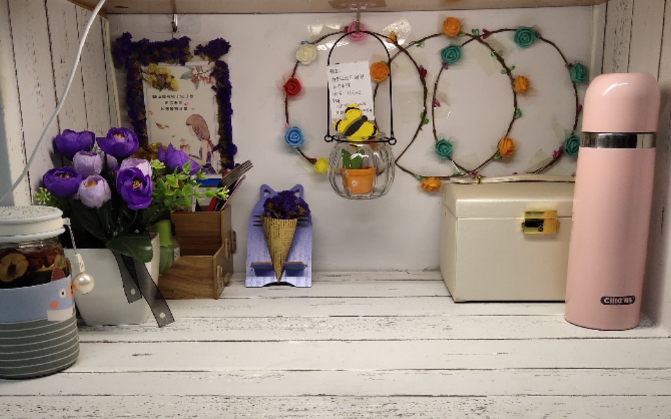 八人间宿舍收纳视频