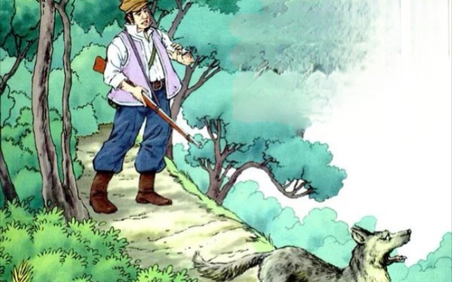 小时候我们一起读过的经典课文《麻雀》屠格涅夫