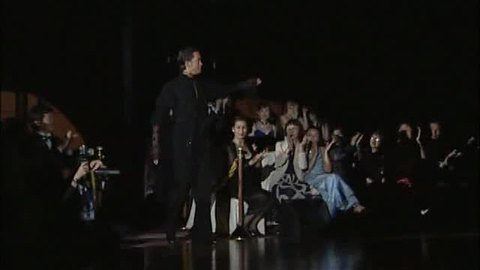 拉丁舞 2007年 WSSDF 巨星表演 斗牛 沃森 卡门