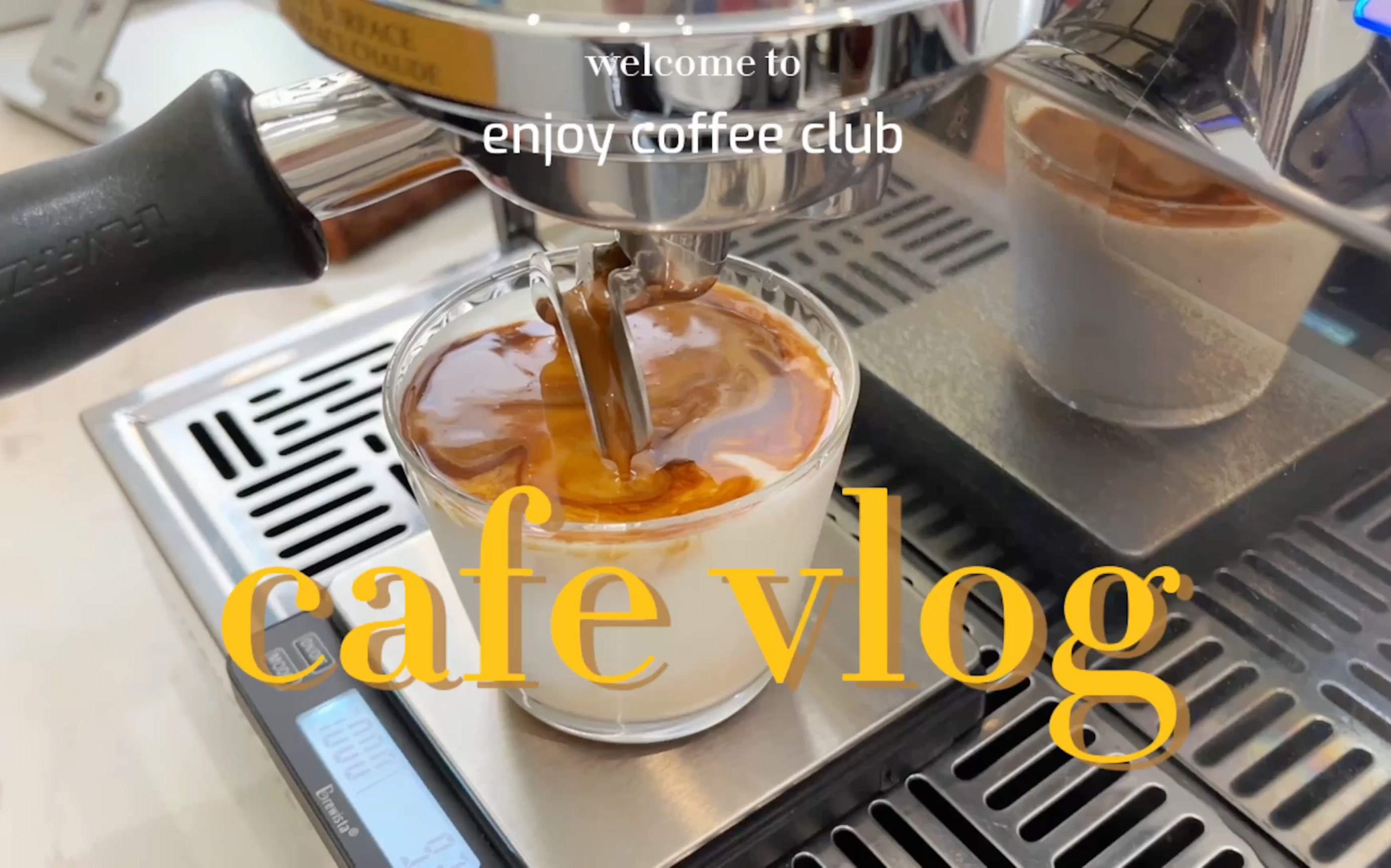 enjoy coffee club|西安咖啡店|cafe vlog|疫情管控不能堂食?不要慌!先来...