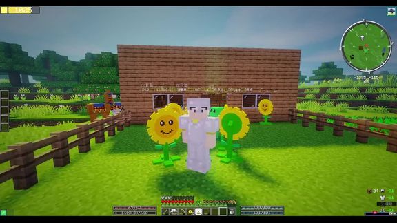 #我的世界 #生存 #游戏解说 #我的世界模组