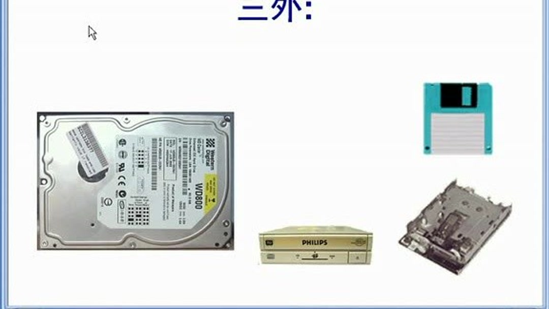 电脑维修视频教程 电脑组装3 电脑组装教程 电脑入门视频教程_高清.flv