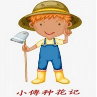 小傅种花记 