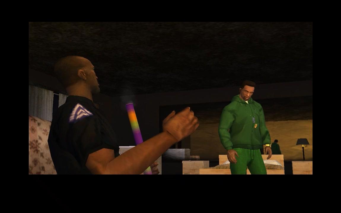 【GTASA】侠盗猎车手圣安地列斯任务流程P19 人体收割