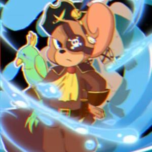 海盗玩老鼠解说 