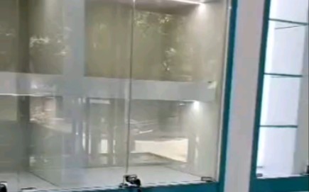 眼镜展柜设计与制作