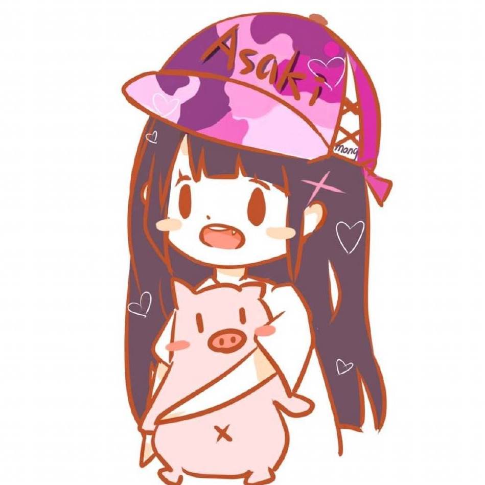 Asaki大人呀 