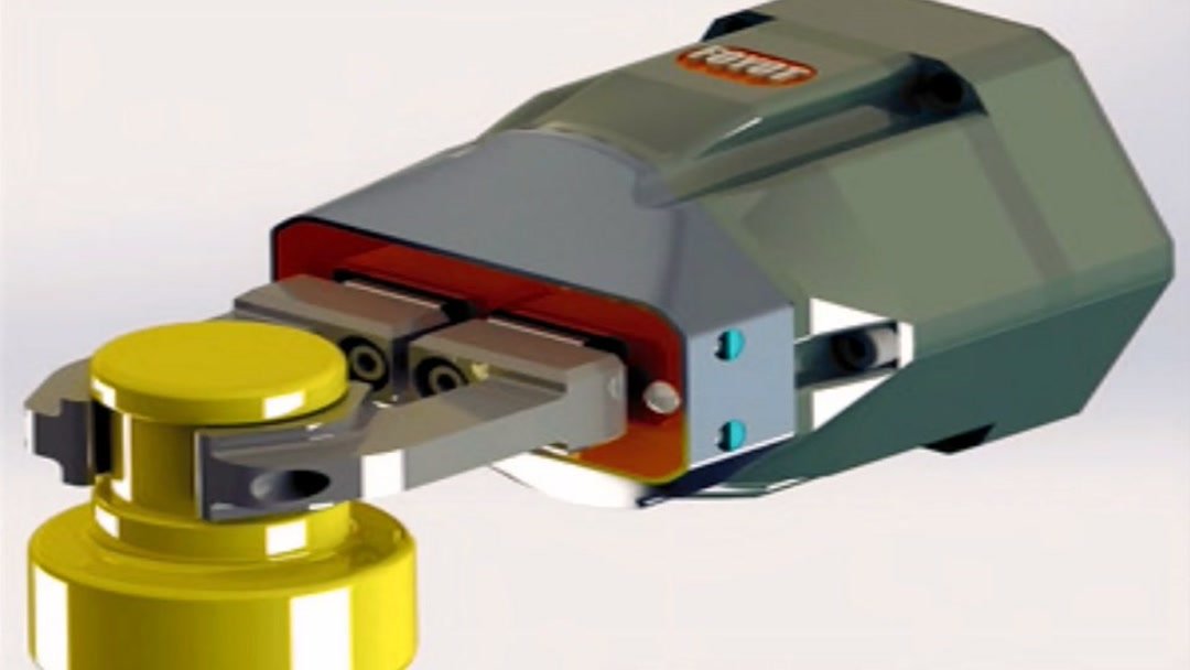 【机械每日一讲】宽阔型气动夹爪的应用与选择