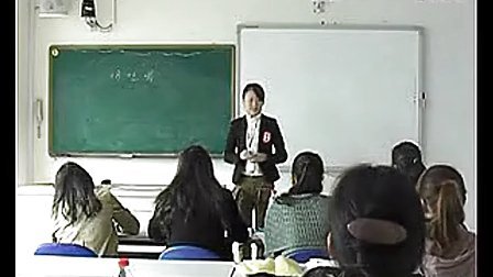 【语文试讲】2013语文教师招聘模拟试讲