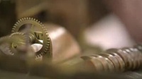 我在我在故宫修文物 第一集截了一段小视频