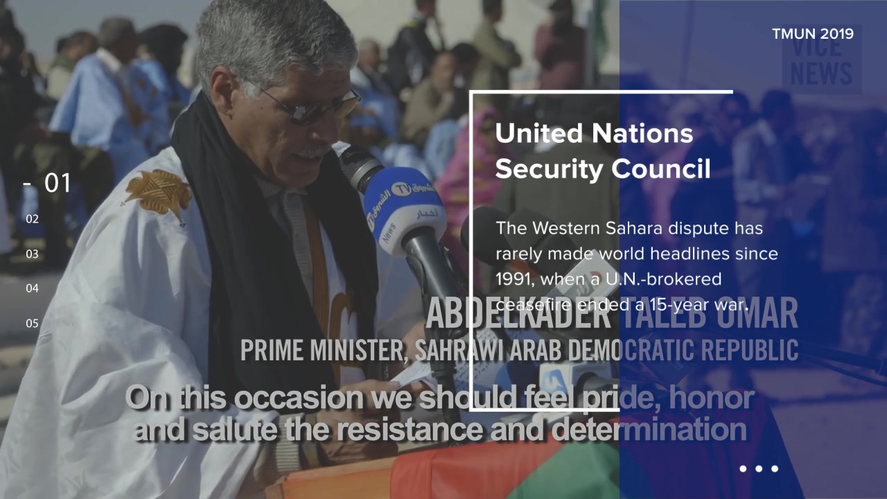 天津市第十一届大学生模拟联合国大会开幕式视频