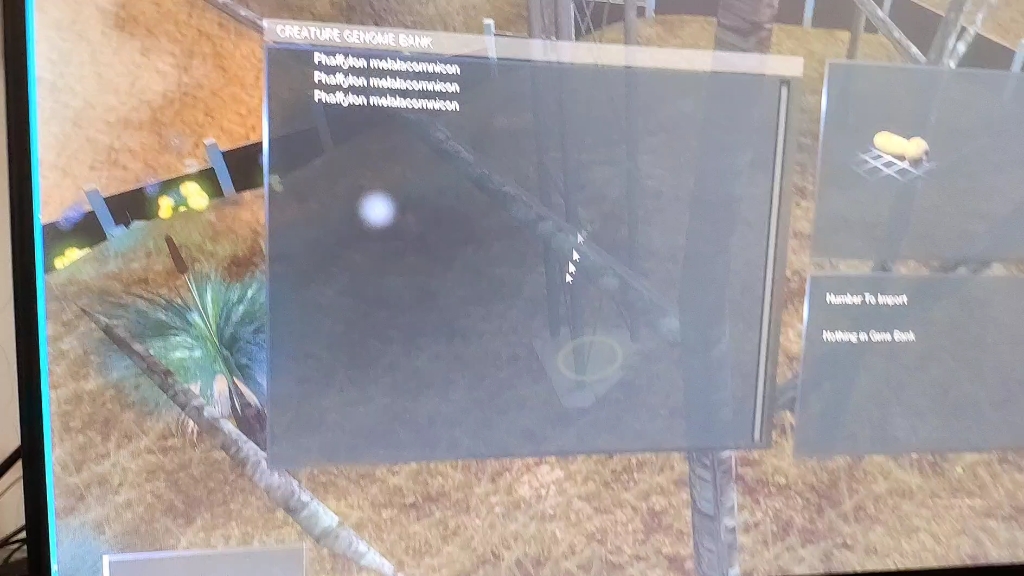 求帮助,真实进化模拟器,怎样编辑基因?