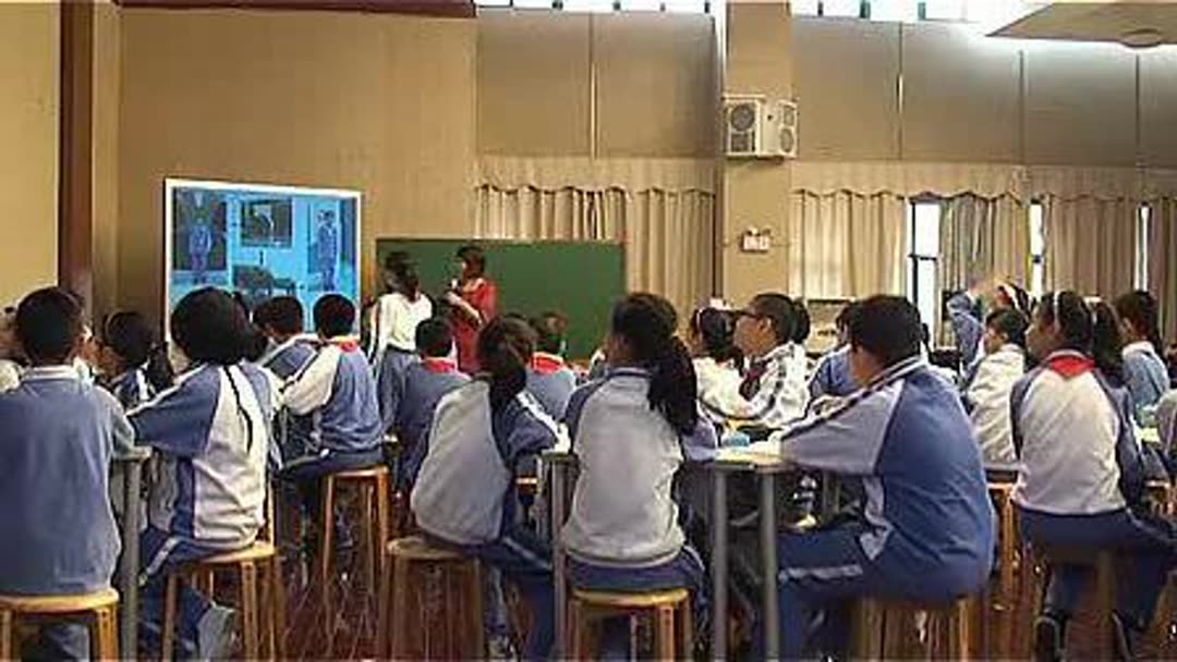 解决问题的策略-倒推法 苏教版五年优质课比赛教学视频