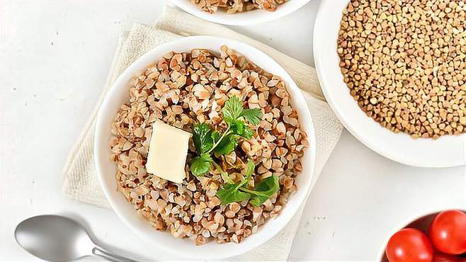 荞麦米可以用来煮粥喝吗?