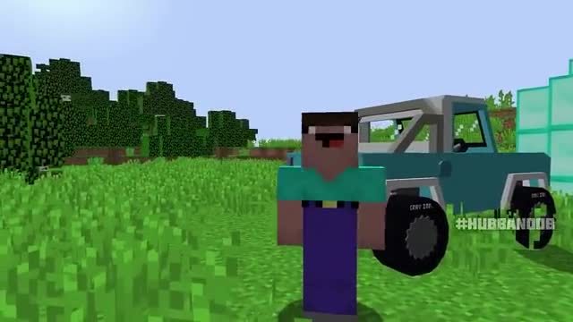 我的世界:为什么新手要在村庄里创造超级秘密钻石傀儡